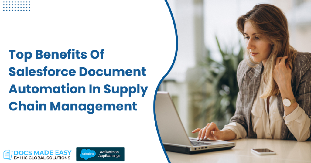 How To Maximize The Potential Of Salesforce CPQ With Docs Made Easy