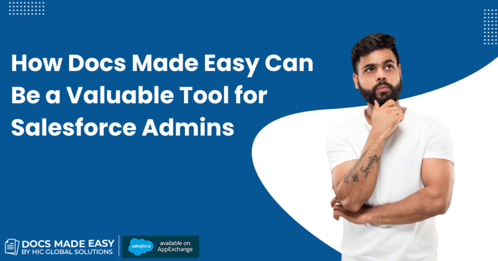 Top 5 Ways Smbs Can Thrive With Salesforce Document Generation