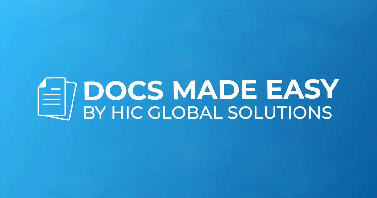 Brand Guide | Docs Made Easy