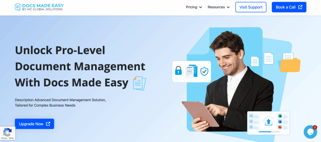 Docs Made Easy Pro | Document Automation for Salesforce