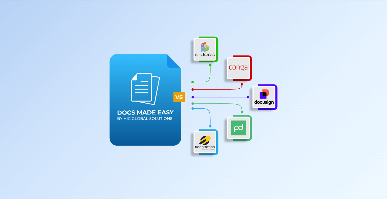 Docs Made Easy vs DocuSign | Best DocuSign Alternative